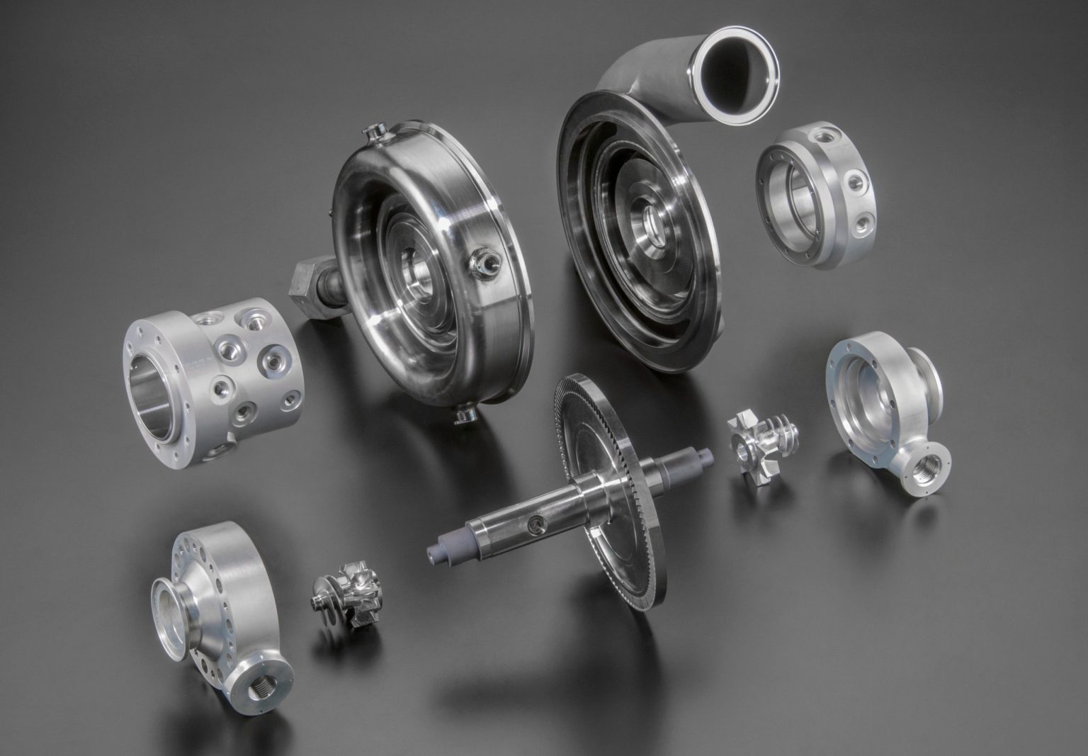 Graham Corporation | Graham Manufacturing | Barber-Nichols